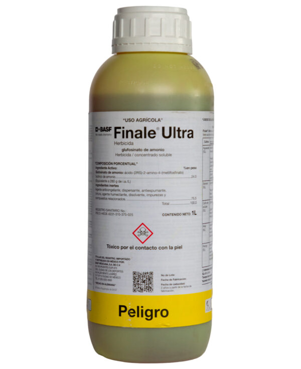 FINALE ULTRA (GLUFOSINATO DE AMONIO) (1L) Basf | Agro Caminante