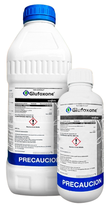 GLUFOXONE (GLUFOSINATO DE AMONIO) (5L) Syngenta – Agro Caminante